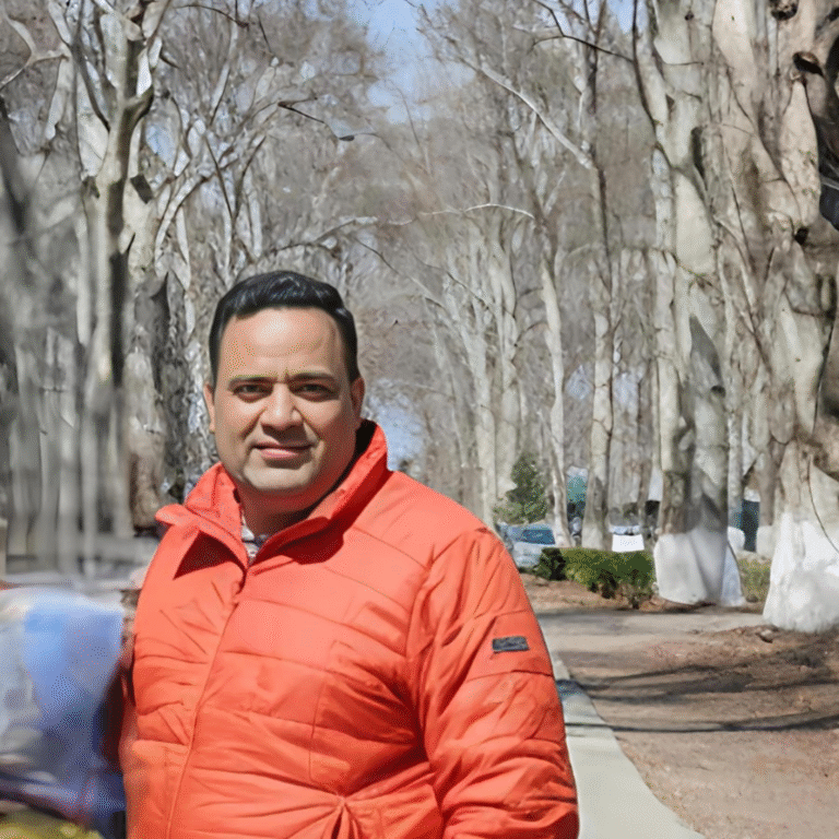 Our Team - Synergy Sansthan