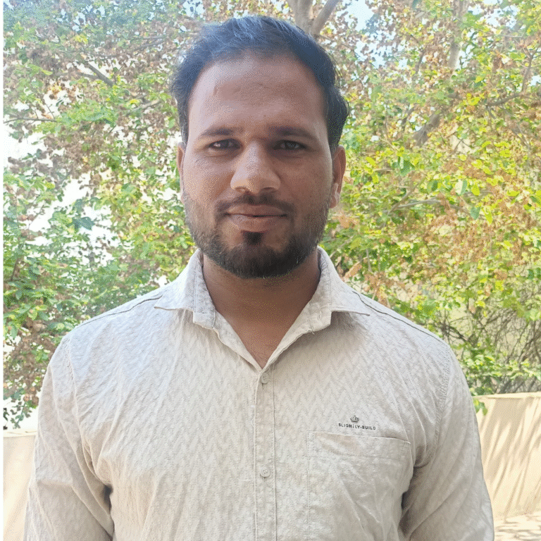 Our Team - Synergy Sansthan