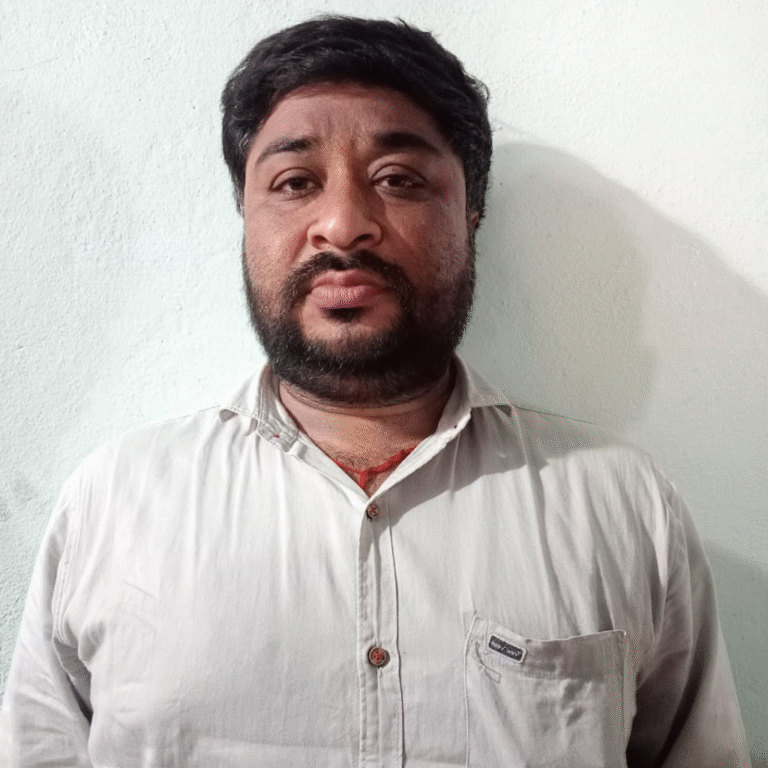 Our Team - Synergy Sansthan