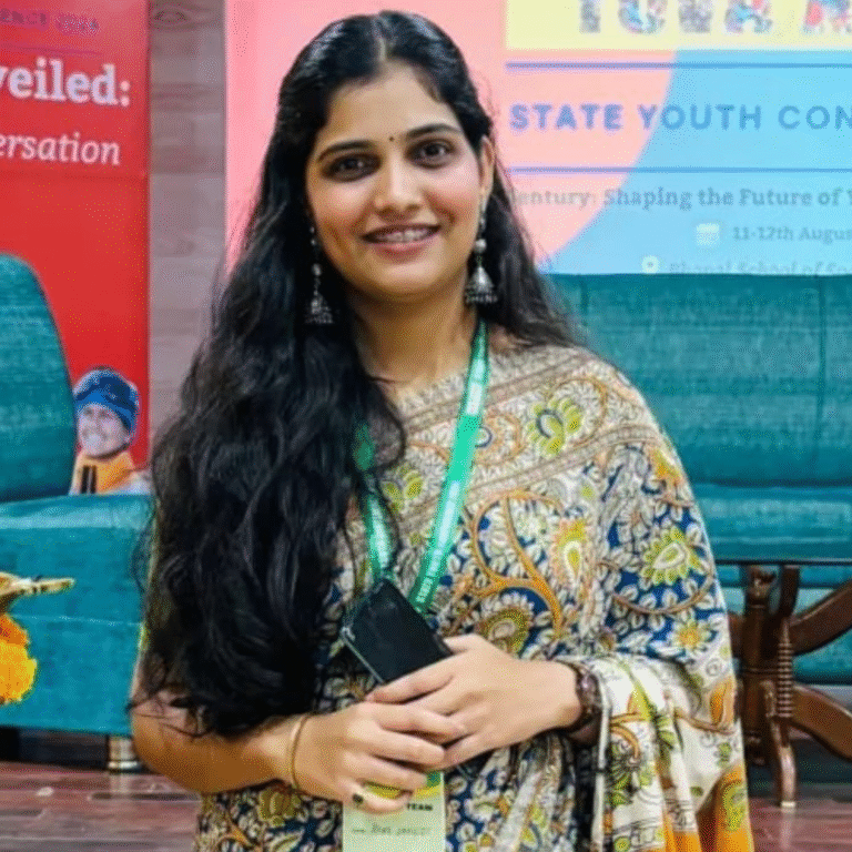 Our Team - Synergy Sansthan